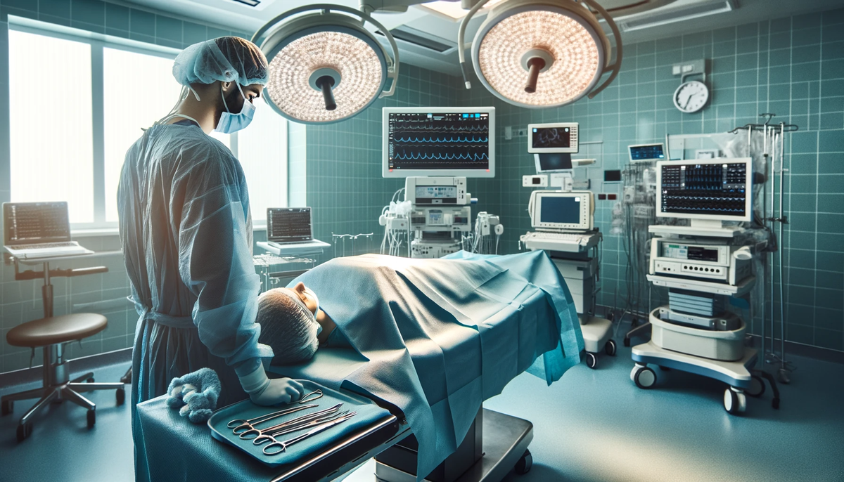 👩‍⚕️ Surgery in Ear, Nose and Throat